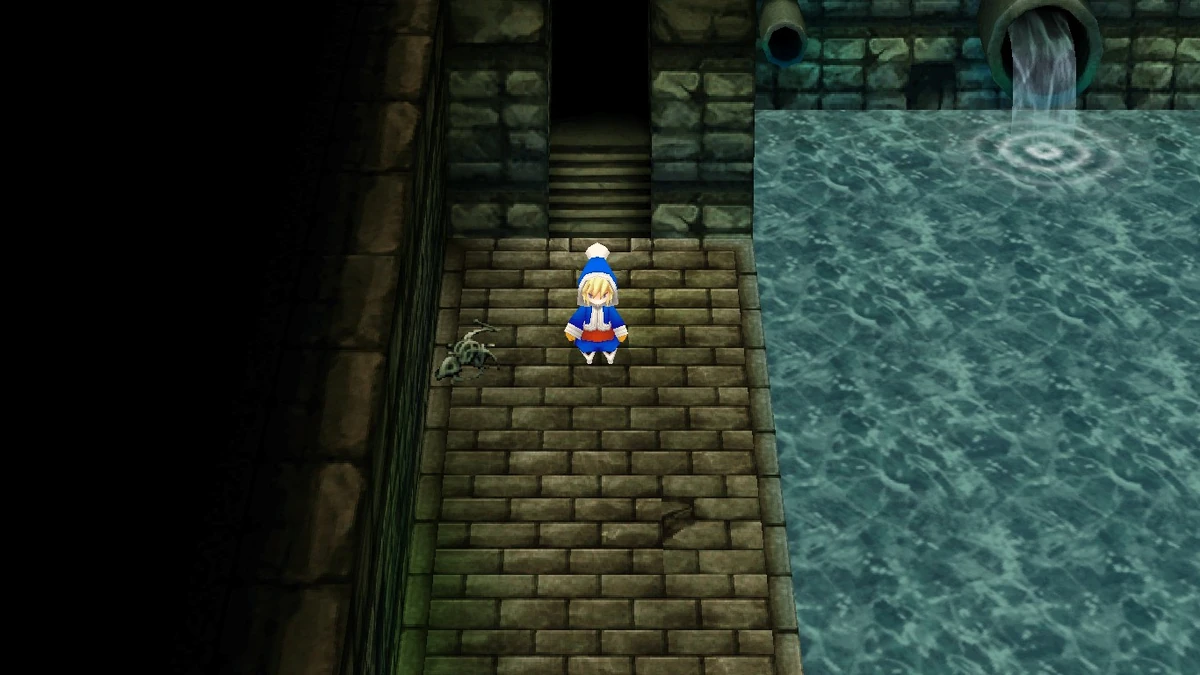 Sewers (Final Fantasy III) | Final Fantasy Wiki | Fandom
