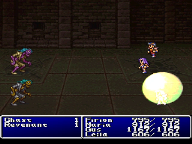 Mini (Final Fantasy II) | Final Fantasy Wiki | Fandom