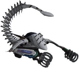 Manasvin Warmech (Final Fantasy XIII) | Final Fantasy Wiki | Fandom