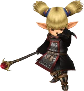 Shantotto (Dissidia PSP) | Final Fantasy Wiki | Fandom