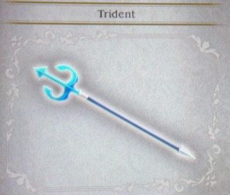 Trident | Final Fantasy Wiki | Fandom