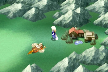 Mist (Final Fantasy IV) | Final Fantasy Wiki | Fandom