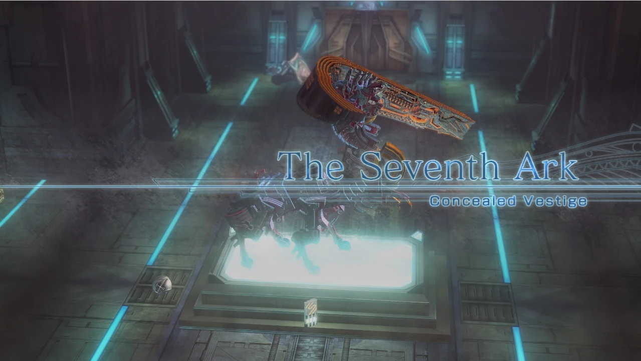 Ark (Final Fantasy XIII) | Final Fantasy Wiki | Fandom