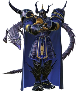golbez dissidia nt