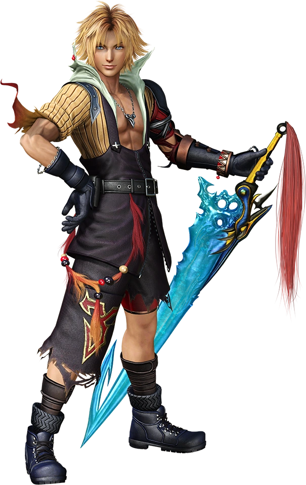 Tidus (Dissidia NT) | Final Fantasy Wiki | Fandom