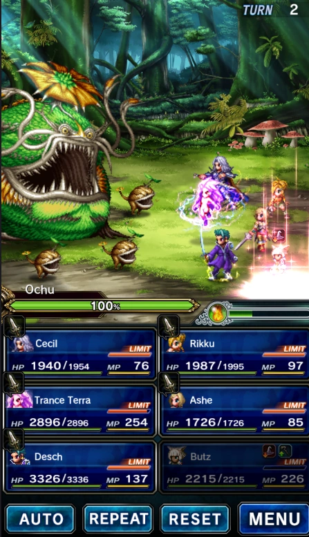 Cleric Stance (ability) | Final Fantasy Wiki | Fandom