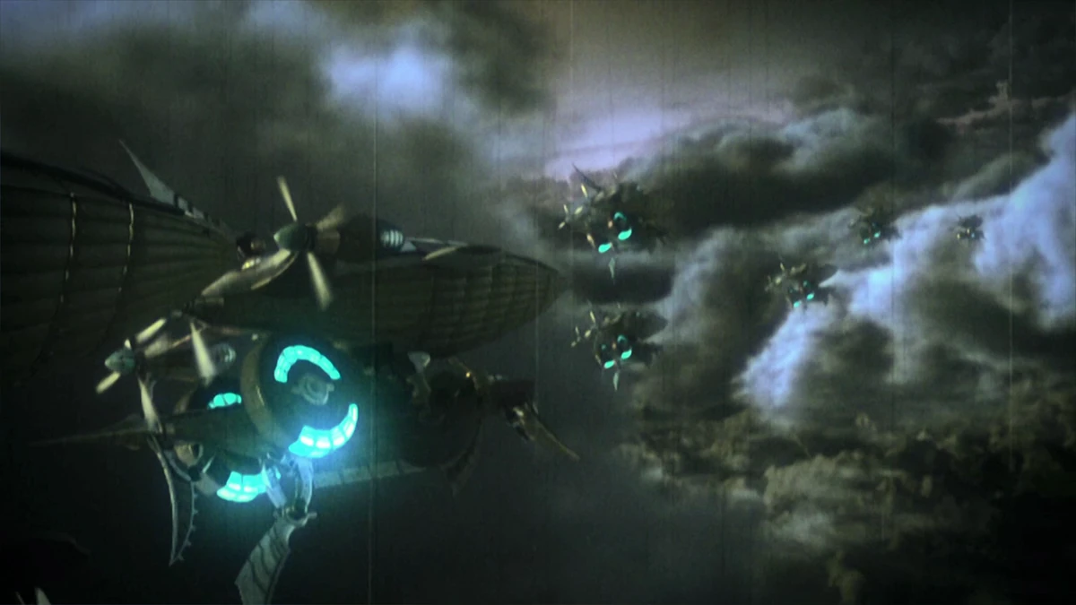 First Battle of Judecca | Final Fantasy Wiki | Fandom