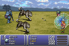 Guard Leader | Final Fantasy Wiki | Fandom