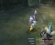 Pray (ability) | Final Fantasy Wiki | Fandom