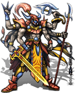 Gilgamesh (Final Fantasy V boss) | Final Fantasy Wiki | Fandom