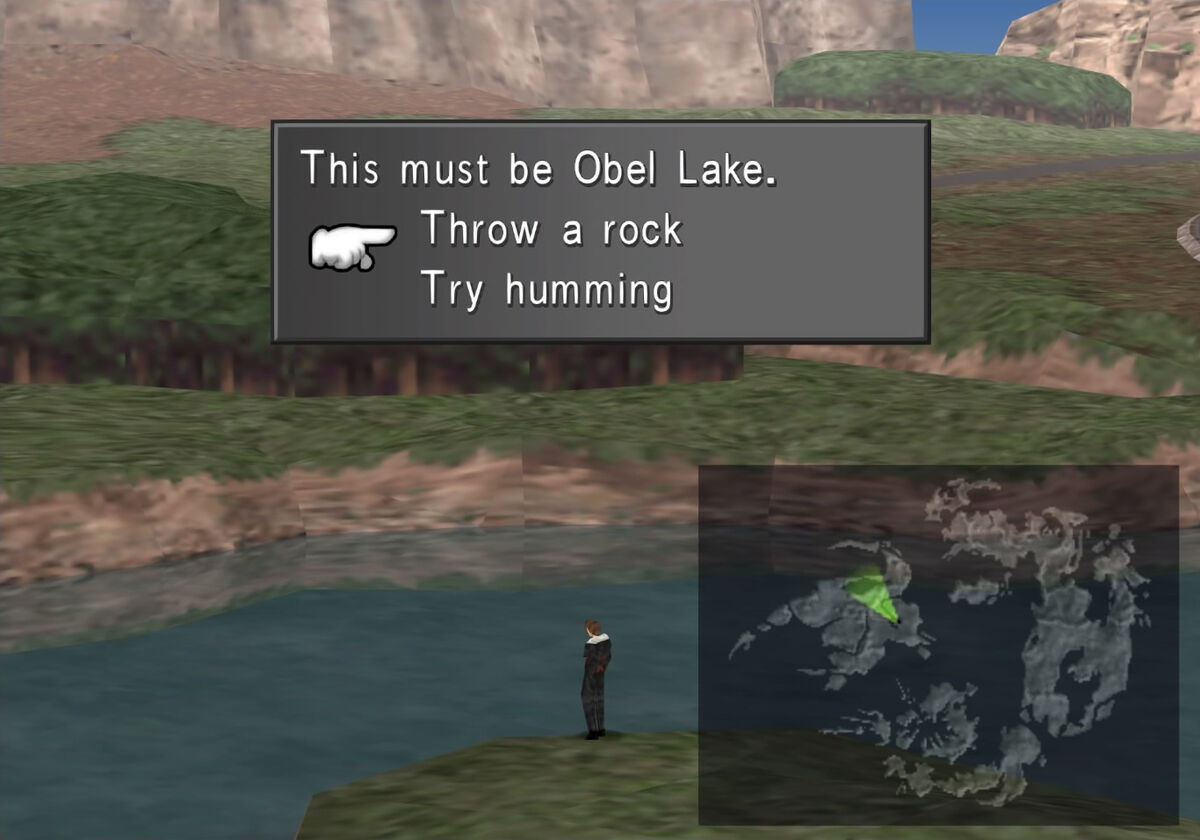 Obel Lake | Final Fantasy Wiki | Fandom