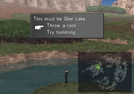Obel Lake | Final Fantasy Wiki | Fandom