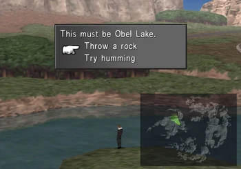 Obel Lake | Final Fantasy Wiki | Fandom