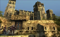 Grand Cathedral | Final Fantasy Wiki | Fandom