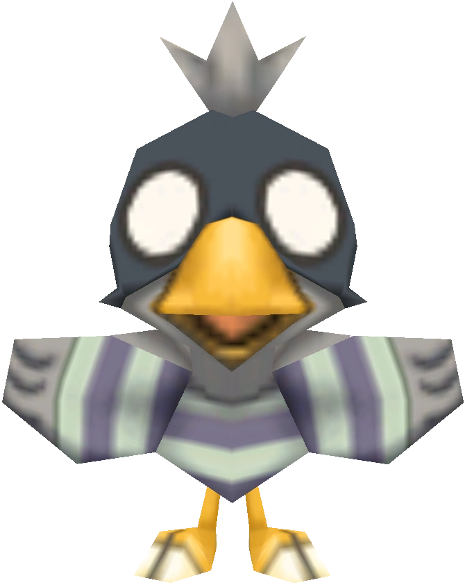 Jailbird | Final Fantasy Wiki | Fandom