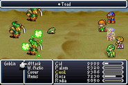 Toad (ability) | Final Fantasy Wiki | Fandom