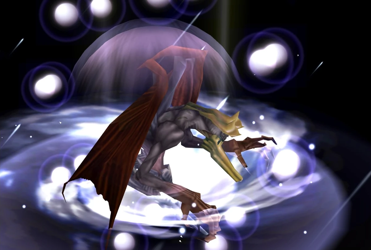 Holy (Final Fantasy VIII) | Final Fantasy Wiki | Fandom