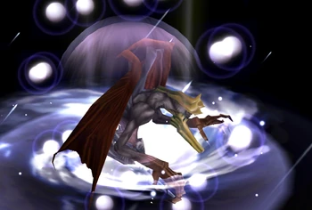 Holy (Final Fantasy VIII) | Final Fantasy Wiki | Fandom