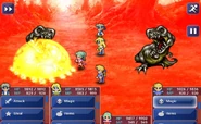 Firaga (Final Fantasy VI) | Final Fantasy Wiki | Fandom