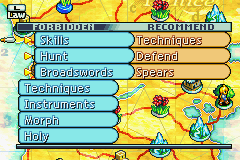 Law system (Tactics Advance) | Final Fantasy Wiki | Fandom