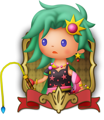 Rydia (Theatrhythm) | Final Fantasy Wiki | Fandom