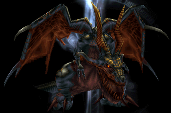 Dark Dragon (Vagrant Story) | Final Fantasy Wiki | Fandom