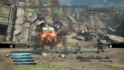Blast Punch (Hope ability) | Final Fantasy Wiki | Fandom