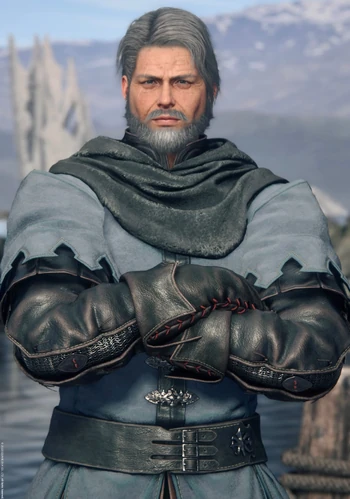 Byron Rosfield | Final Fantasy Wiki | Fandom