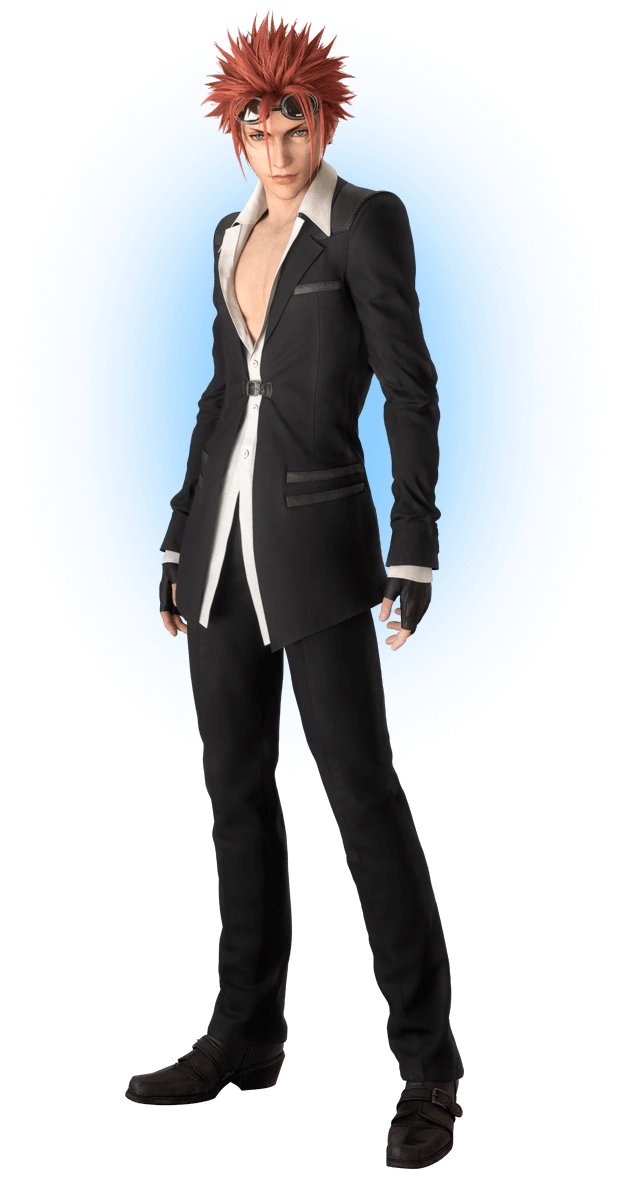 Réno | Wiki Final Fantasy | Fandom