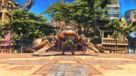 The Royal City of Rabanastre (Final Fantasy XIV) | Final Fantasy Wiki ...