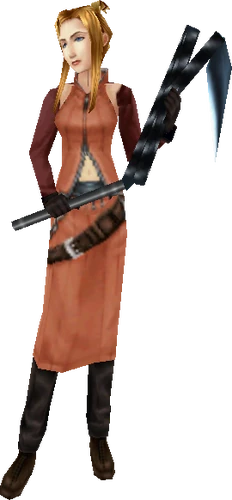Quistis (Final Fantasy VIII party member) | Final Fantasy Wiki | Fandom