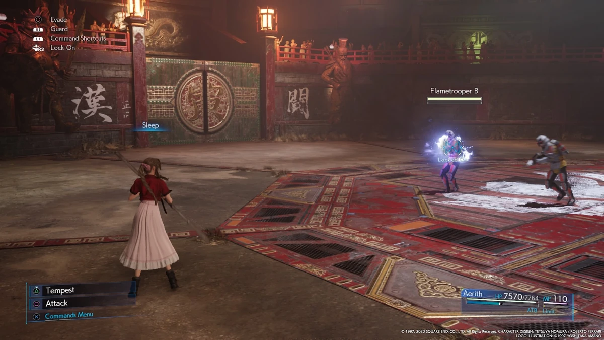 Sleep (VII Remake) | Final Fantasy Wiki | Fandom