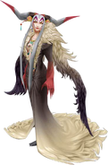 Ultimecia (Dissidia PSP) | Final Fantasy Wiki | Fandom
