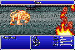 Flame (ability) | Final Fantasy Wiki | Fandom