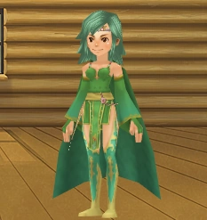 Ff4 Rydia Sprite