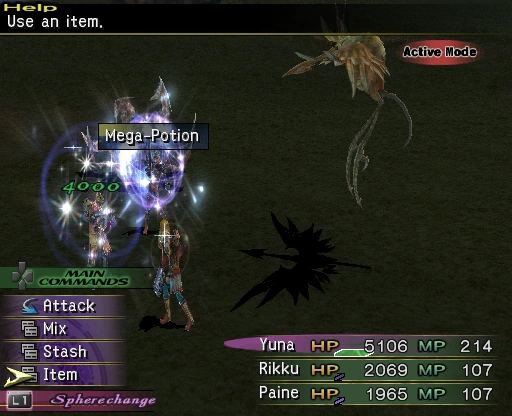 Mega-Potion (item) | Final Fantasy Wiki | Fandom