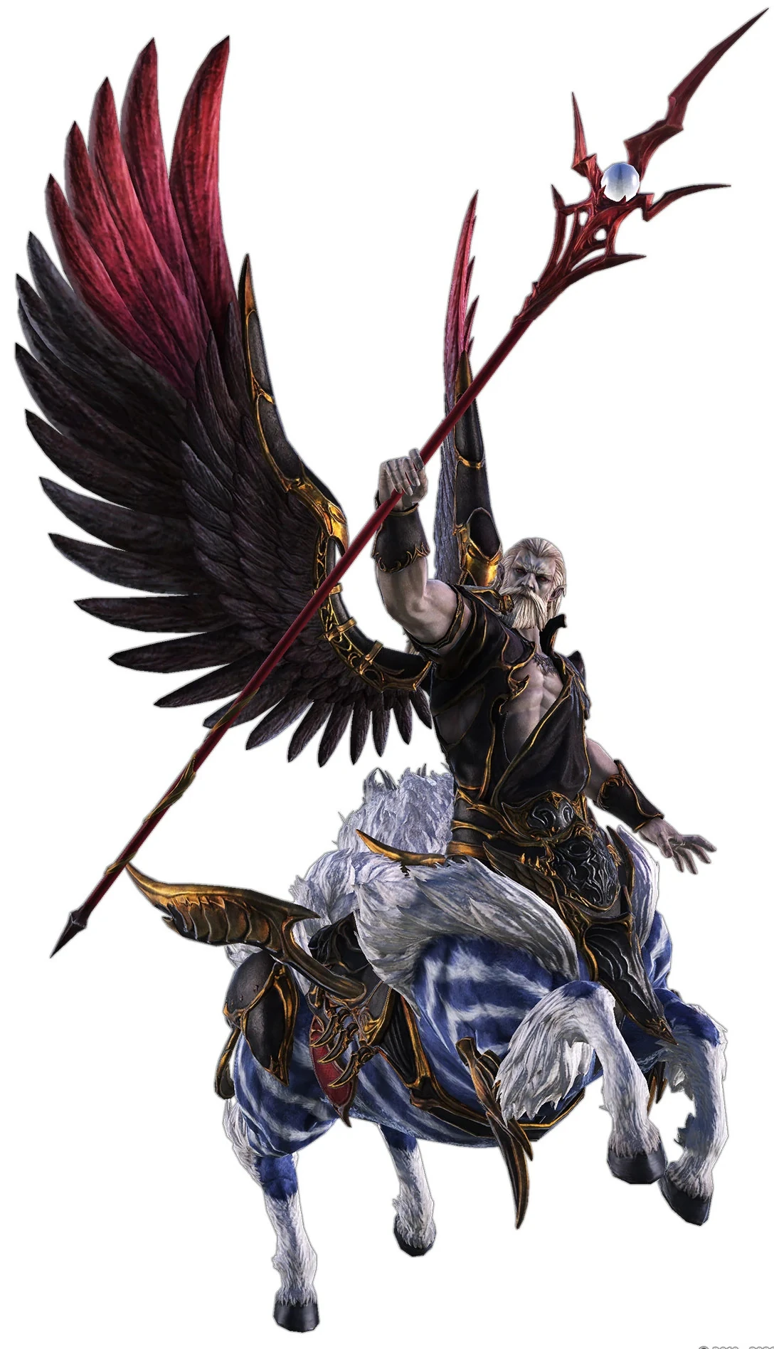 Ramuh Ffxiv Fight