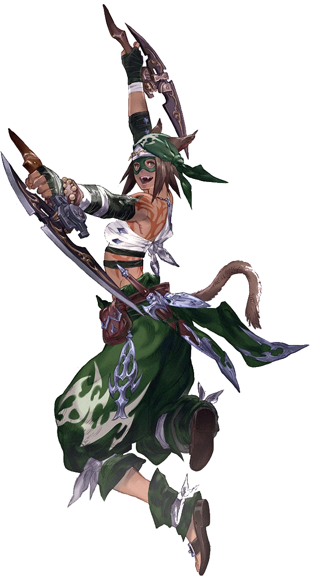 Bandido | Final Fantasy Wiki | Fandom