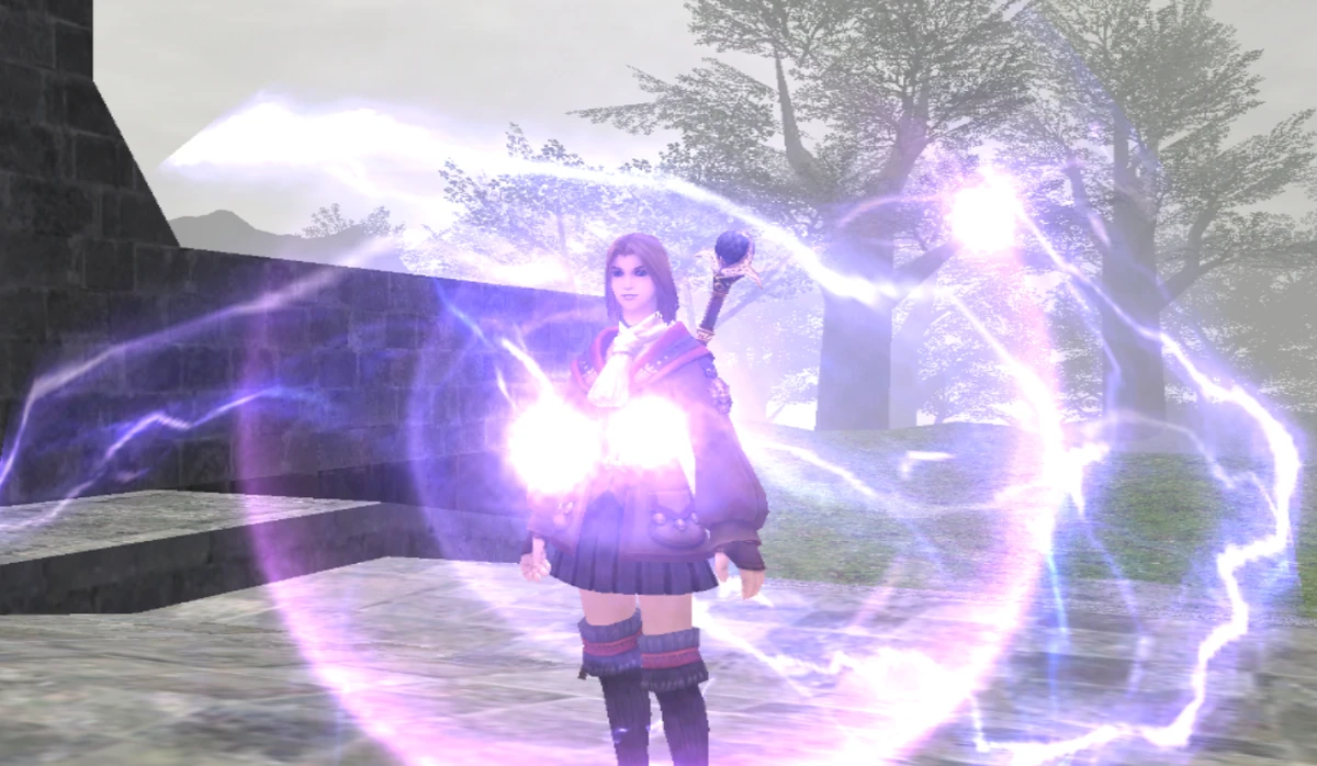 Thunderstorm (Final Fantasy XI) | Final Fantasy Wiki | Fandom