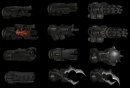 Final Fantasy VII Remake weapons | Final Fantasy Wiki | Fandom