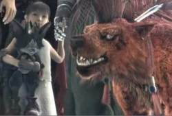 Cait Sith Advent Children