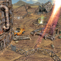 Corel Prison | Final Fantasy Wiki | Fandom