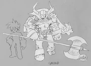 Garland (Final Fantasy IX) | Final Fantasy Wiki | Fandom