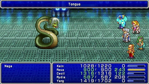 Naga (Final Fantasy IV) | Final Fantasy Wiki | Fandom