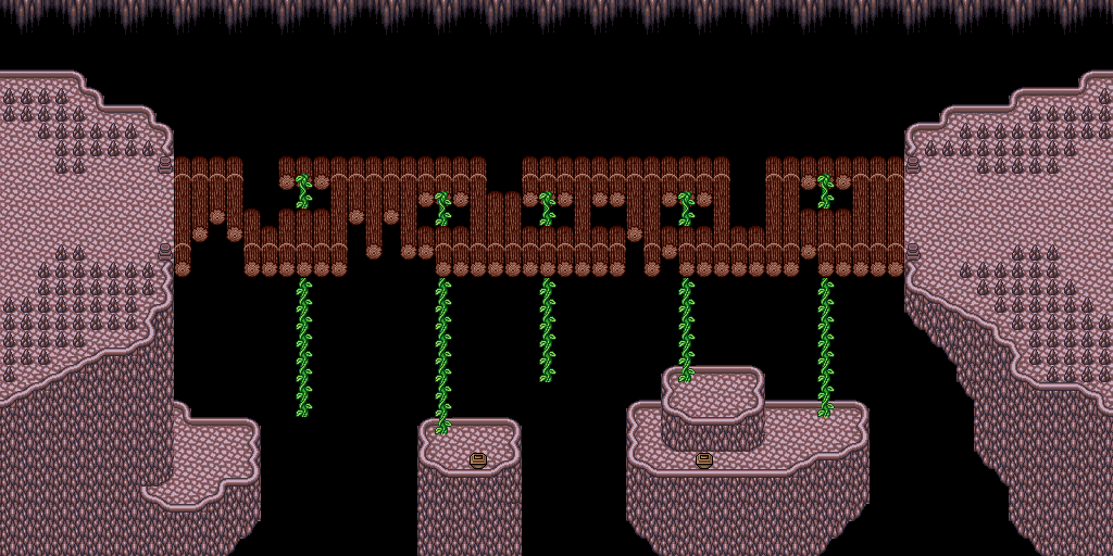 Rope Bridge | Final Fantasy Wiki | Fandom