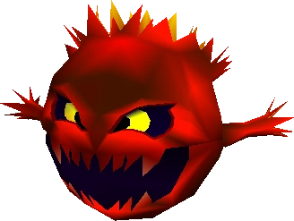 Bomb (Final Fantasy VII) | Final Fantasy Wiki | Fandom