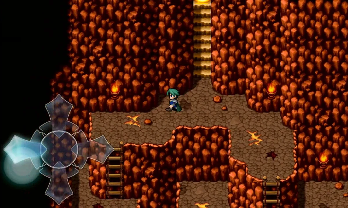 Cave of Perfervidity | Final Fantasy Wiki | Fandom