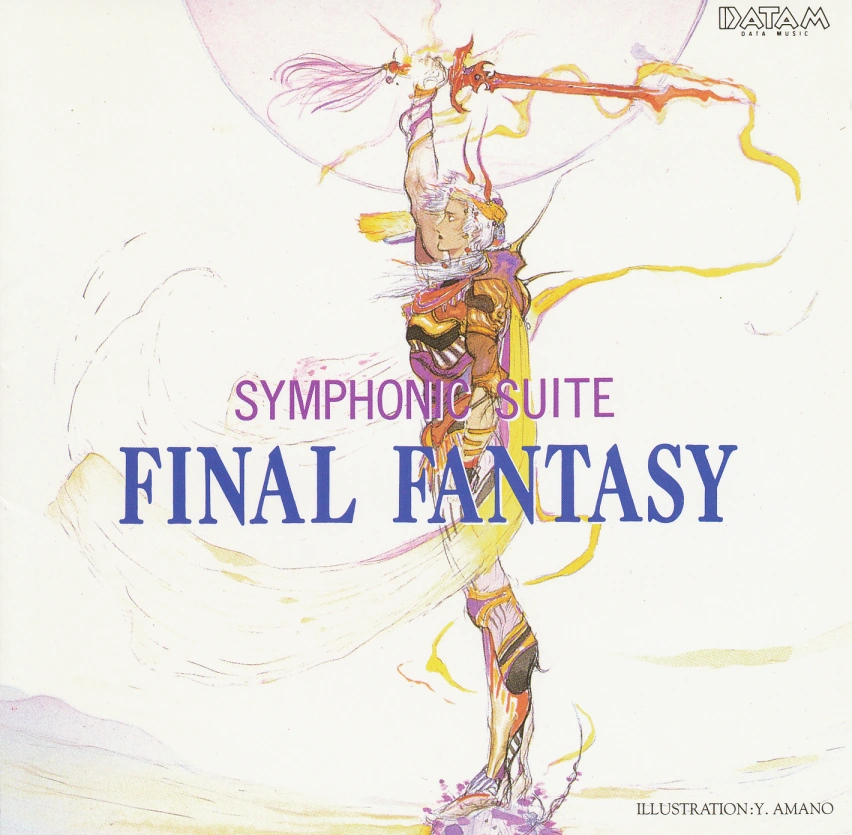 Symphonic Suite Final Fantasy | Wiki Final Fantasy | Fandom