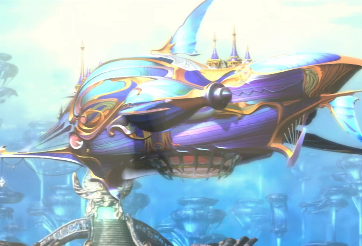 Invincible (Final Fantasy IX) | Final Fantasy Wiki | Fandom