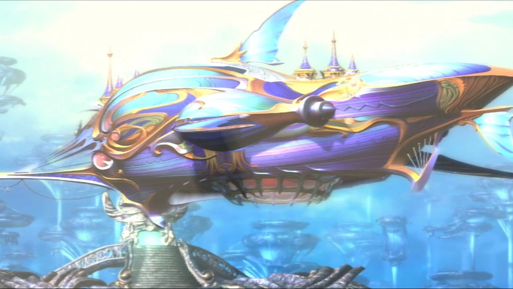 Invincible (Final Fantasy IX) | Final Fantasy Wiki | Fandom